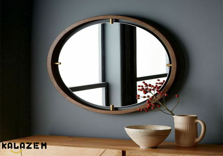 با استفاده از انواع آینه ها خانه شیک و مجللی داشته باشید! بررسی مدل های ...