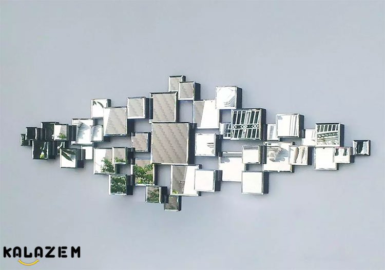 با استفاده از انواع آینه ها خانه شیک و مجللی داشته باشید! بررسی مدل های ...