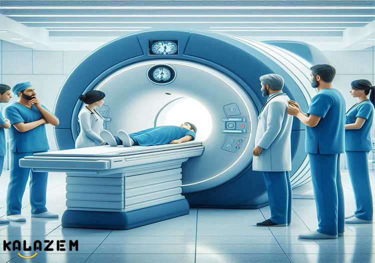 همه آنچه که باید درباره آزمایش ام آر آی بدانید! در طول MRI چه انتظاری ...