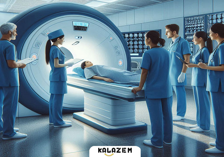 همه آنچه که باید درباره آزمایش ام آر آی بدانید! در طول MRI چه انتظاری ...